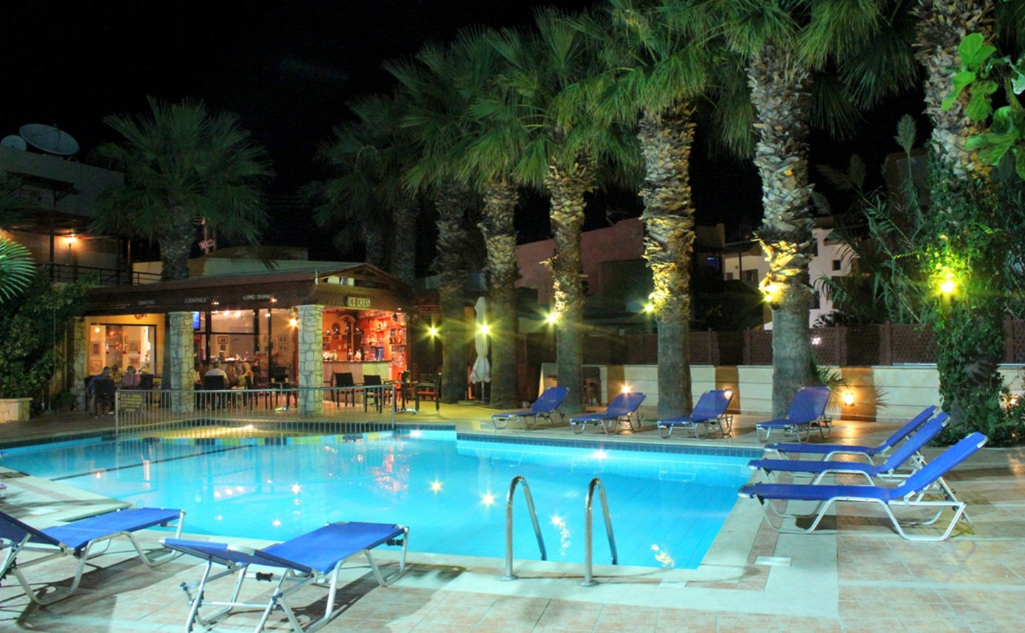 Facilities – Latania Crete Hotel | Crete Apartments | Crete Studios ...